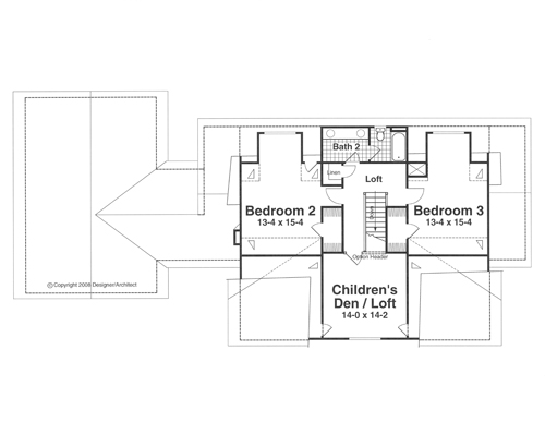 House SULLIVAN House Plan - House Plan Resource